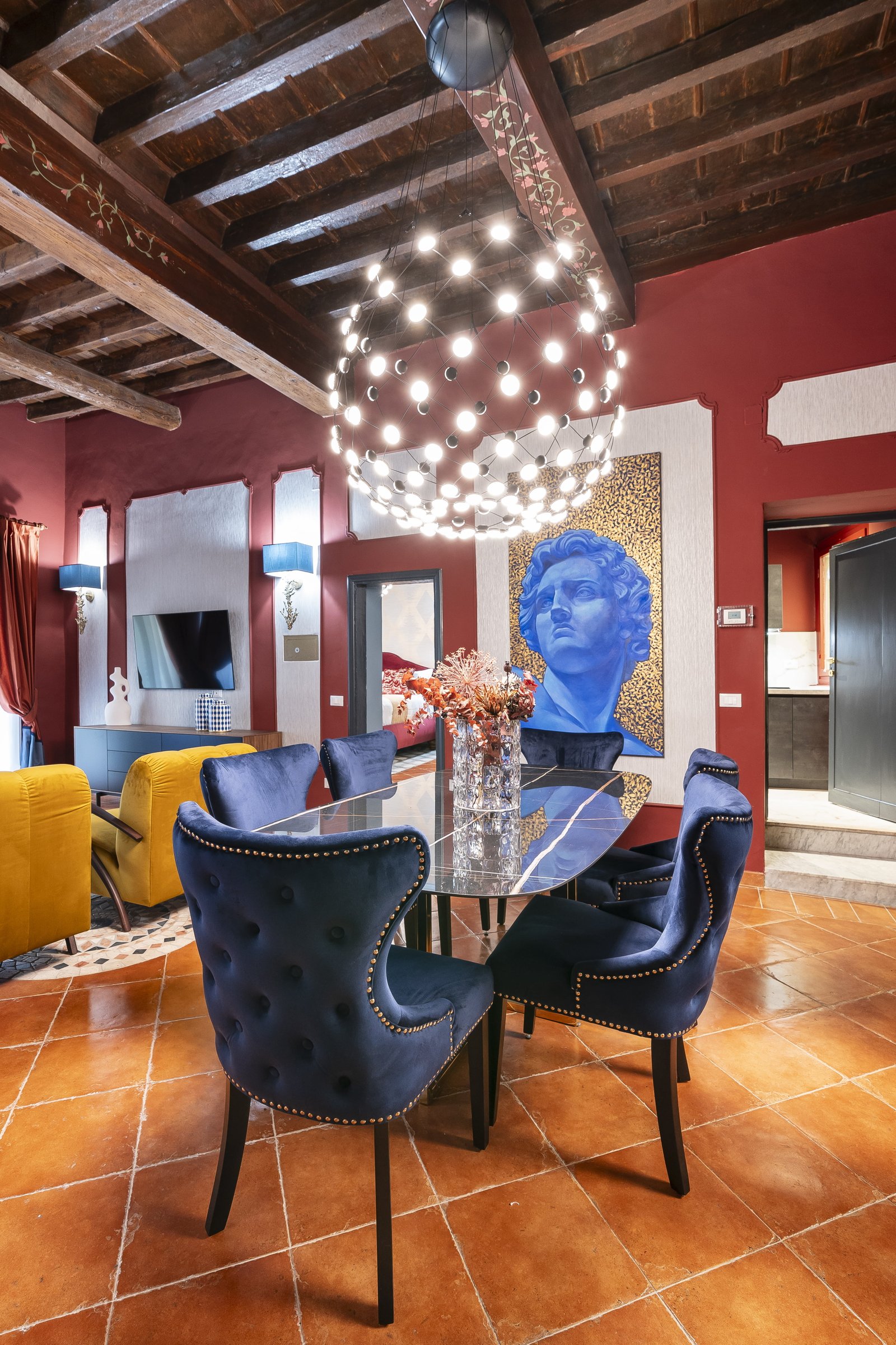 Suites & Apartments - TornabuoniDeluxe